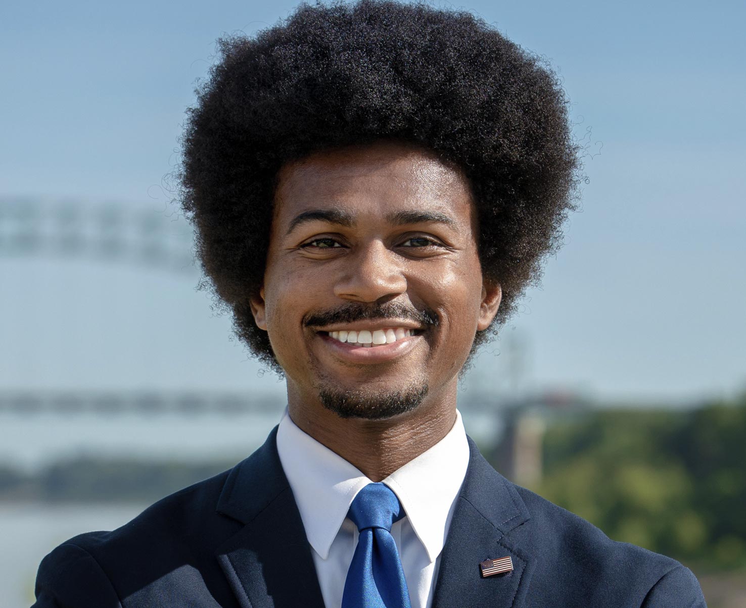 Justin J. Pearson - Justice Democrats